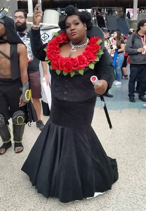 The Fifth Element Ruby Rhod Costume