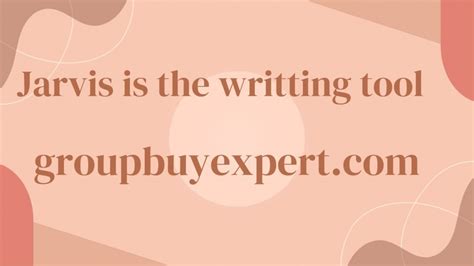 How To Make A Ai Like Jarvis Group Buy Expert