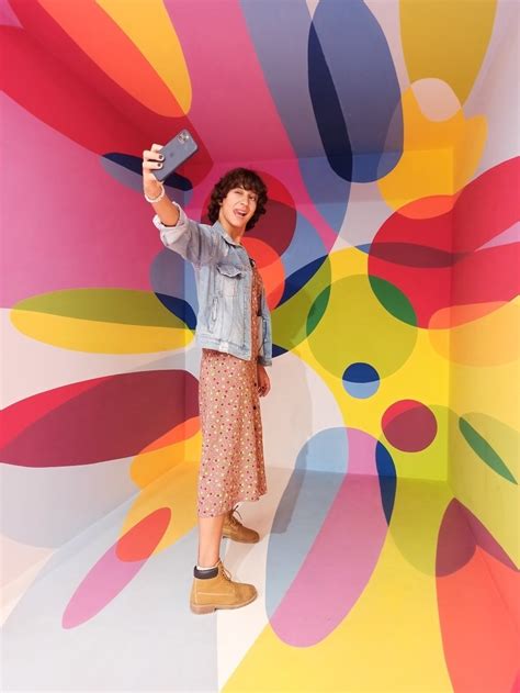 ჩვენი დილა დაიწყო უუმხიარულეს Museum Of Selfies Tbilisi