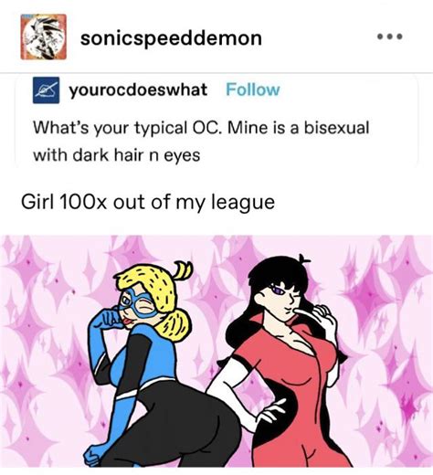 Would Your Ocs Date You R Tumblr