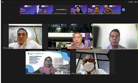 Pelatihan Spesifik “city Planning” Mpwk Sappk Itb Pusbindiklatren