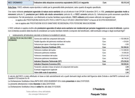 Verifica Isee Precompilato Come Funziona