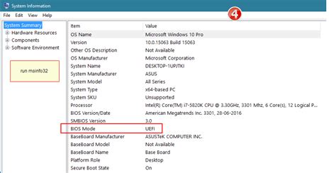 Convert Windows From Legacy Bios To Uefi Without Data Loss Page