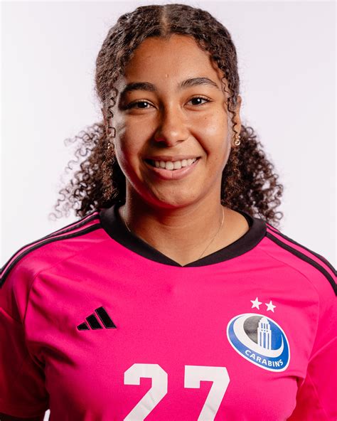 Stevens Cardin Anna Bianca Soccer Féminin