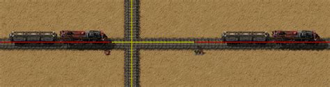 Signal Ferroviaire Chaîné Factorio Wiki