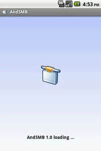 Samba CIFS Android Client AndSMB