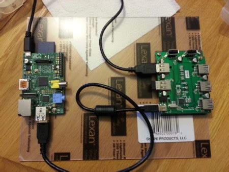 FlatPi Pi Hub Acrylic Raspberry Pi Forums