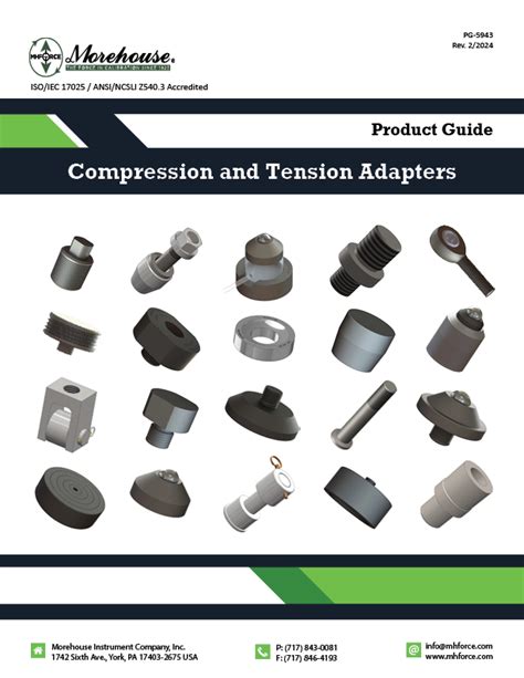 Compression Adapters Designed To Improve Alignment Simplify Setups