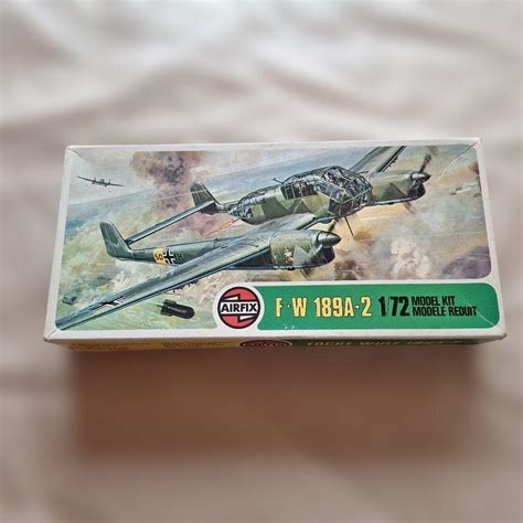 172 Fw189a 2 メルカリ