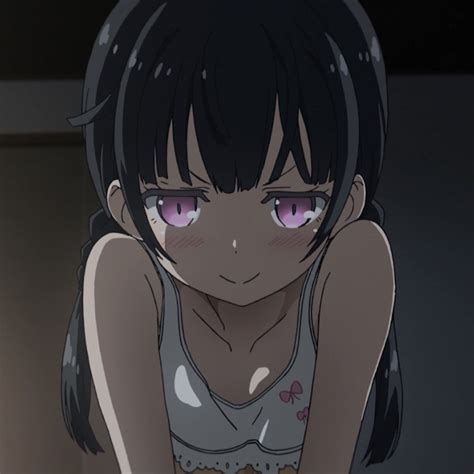 Momohara Natsuki Imagem De Anime Fofura Anime