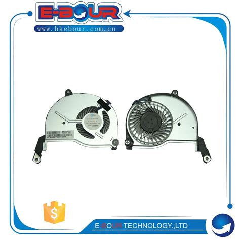 Free Shipping 10PCS New CPU Cooling Fan For HP Pavilion 15 N 17 N 14 N 15 F 15 6 Original CPU