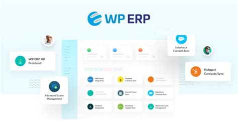 Wp Erp Pro 131 Nulled Complete Hr Crm And Accounting Solution For