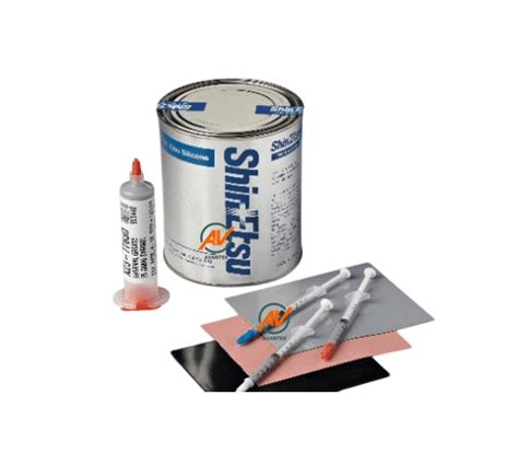 Shin‑etsu X 23 8057 Thermal Grease Cpus Mpus Semiconductor Elements And Heat Sinks