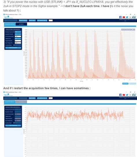Solved Sigfox With Stm32wl55 Higher Consumption In Stop Page 2