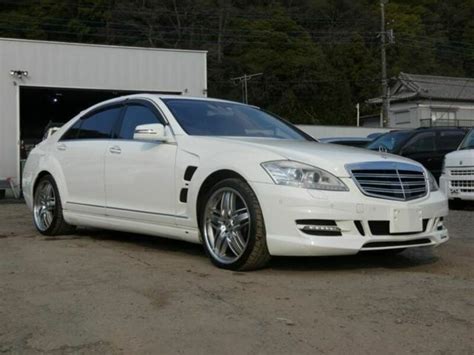 Used 2006 Mercedes Benz S Class 221176 Sbi Motor Japan