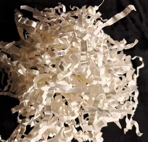 White Shredded Papers For Packaging Gsm 70 80 At ₹ 130kg In Gurgaon