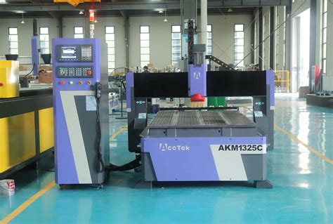 ACCTEK Axis Atc Cnc Router X Feet Wood Milling Carving Machine Cnc Engraving Cutting