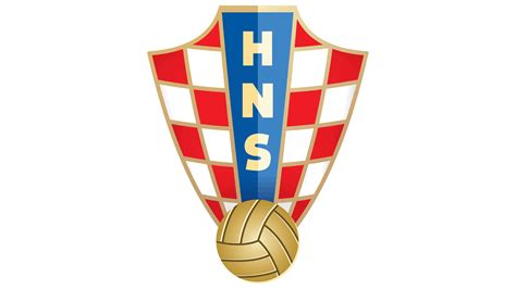 Croatia National Football Team Logo Symbol Meaning History Png Brand