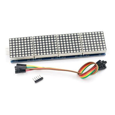 LED Matrix Module X MAX Blue