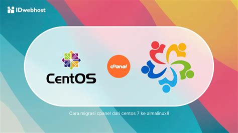 Cara Migrasi Cpanel Dari Centos 7 Ke Almalinux 8