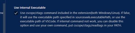 看代码的利器 Sourceseek插件vscode Cscope Csdn博客 看代码的利器 Sourceseek插件vscode Cscope Csdn博客