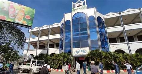 စစ်ကိုင်းမြို့မဈေးတွင် ဗုံး ၃ လုံးပေါက်ကွဲ