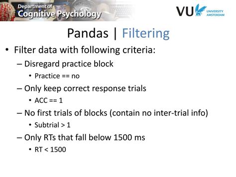 Ppt Pandas And Matplotlib Powerpoint Presentation Free Download Id