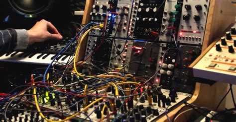 Eurorack Ambient Music Synthtopia