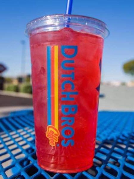 Top 5 Best Dutch Bros Tea Drinks Exotic And Refreshing