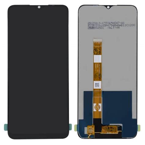 Realme C25 Display And Touch Screen Replacement Combo Rmx3193 Touch Lcd Baba
