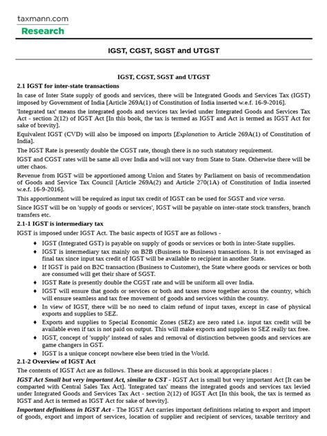 2025 04 17t10 40 Igst Cgst Sgst And Utgst Igst Cgst Sgst And Utgst
