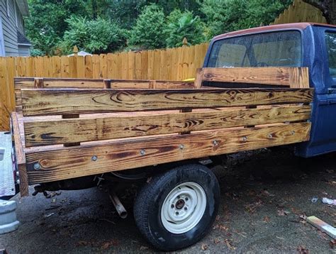 7 Best Flatbed Side Rail Ideas ⋆ Bright Stuffs