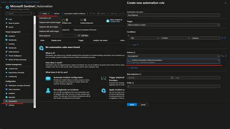 Sentinel Automation Streamlining Security Operations With