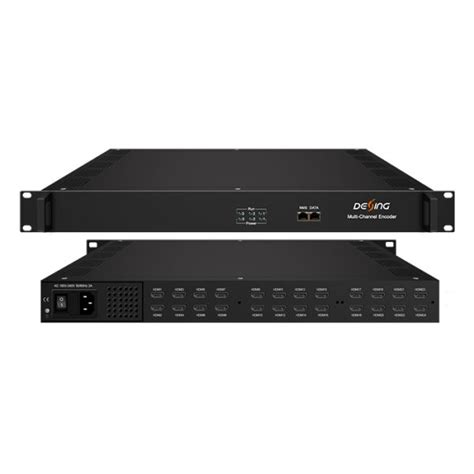 Multi Channel HDMI Encoder 20 Channel HiSilicon CATV Solution