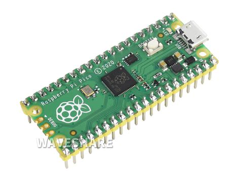 Raspberry Pi Pico Kit Braspberry Pi Pico Evaluation Kit Type B The Mickcara
