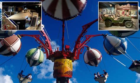 Iconic Theme Park Is Auctioning Off Its Rides And Attractions After