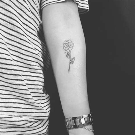 24 Beautiful And Elegant Camellia Tattoo Designs Page 2 Of 2