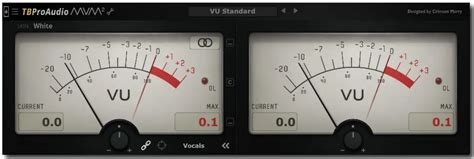 Tbproaudio Py0hwhu Mvmeter2 Meter Plugin User Manual