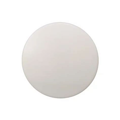 15 Watt Borderless Led Panel Light For Pop False Ceiling In Round