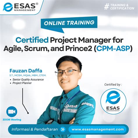 project manager for agile scrum and prince2 certified project