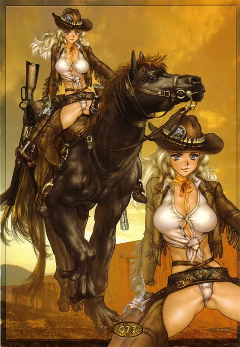 Juliona Trans Wild Wet West Drawn By Shirowmasamune Danbooru
