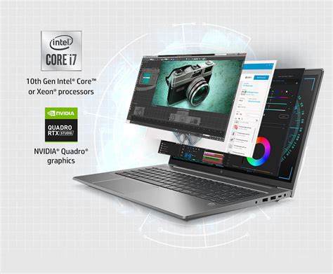 Hp Zbook Power G Mobile Workstation Hp Online Store