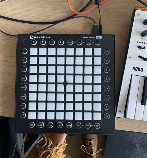 Novation Launchpad Pro USB MIDI Controller Reverb