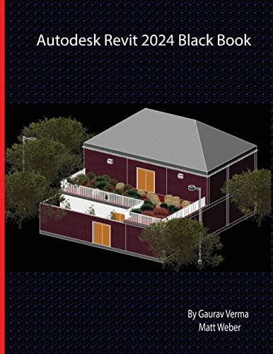 Autodesk Revit 2024 Black Book Finelybook