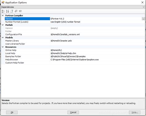 Pscad安装后例程出现无法运行错误pscad编译器切换 Csdn博客
