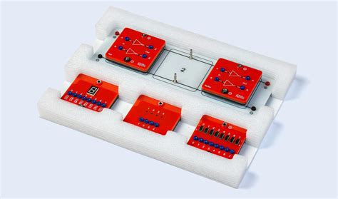 Analog Electronics Kit For Schools — Modular Engineering