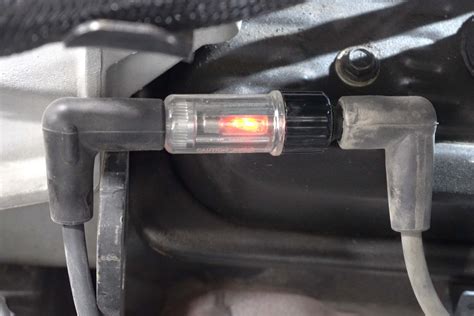 Lisle® 20580 Inline Spark Tester With Coil On Plug Wire