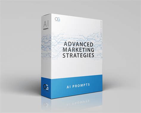 Ai Prompts Advanced Marketing Strategies Office Garner