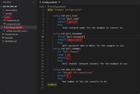 esp32 set an access point ap using esp idf