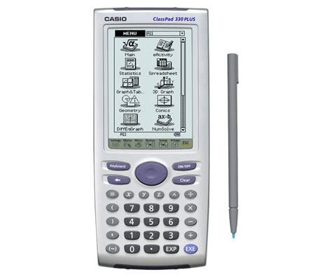 Classpad 330 Plus School And Lab Calculators Casio